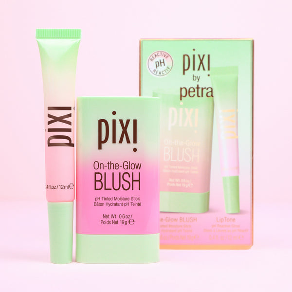 pH Duo Set - pH-reactive Blush & Lip Gloss Set - Pixi Beauty – Pixi Beauty UK