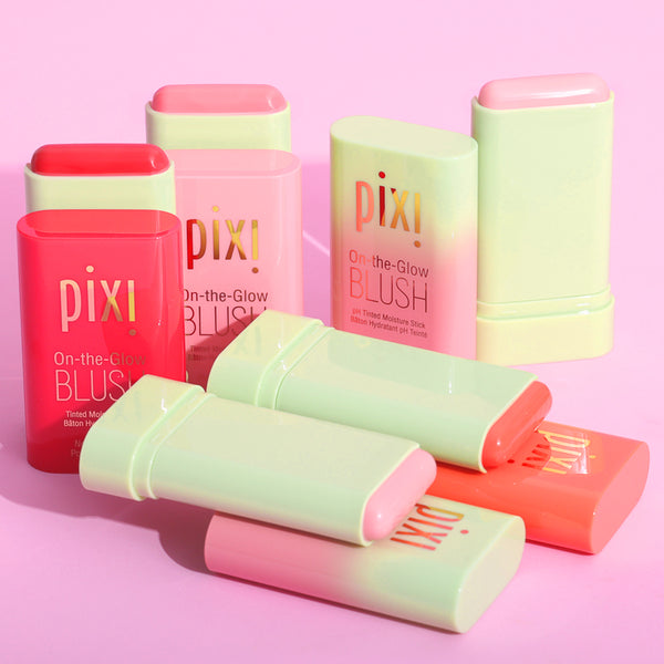 On-the-Glow Blush Collection – Pixi Beauty UK
