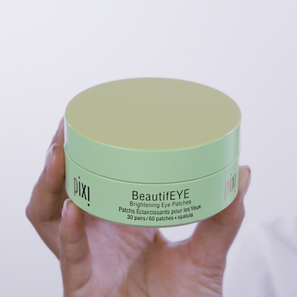 BeautifEYE - Brightening Hydrogel Under-Eye Patches - Pixi Beauty ...