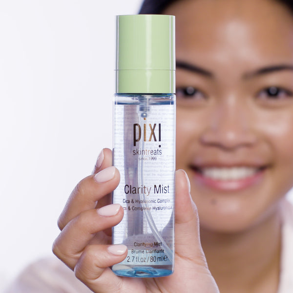 Clarity Mist - Hydrating Facial Mist with Cica, Hyaluronic Complex ...