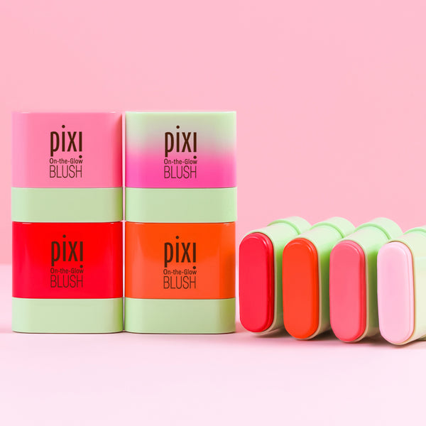 On-the-Glow Blush Petite - Tinted Moisture Stick - Pixi Beauty – Pixi ...