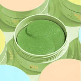 Under Eye Gel Patches – Detoxify & Rejuvenate Eyes - Pixi Beauty – Pixi ...