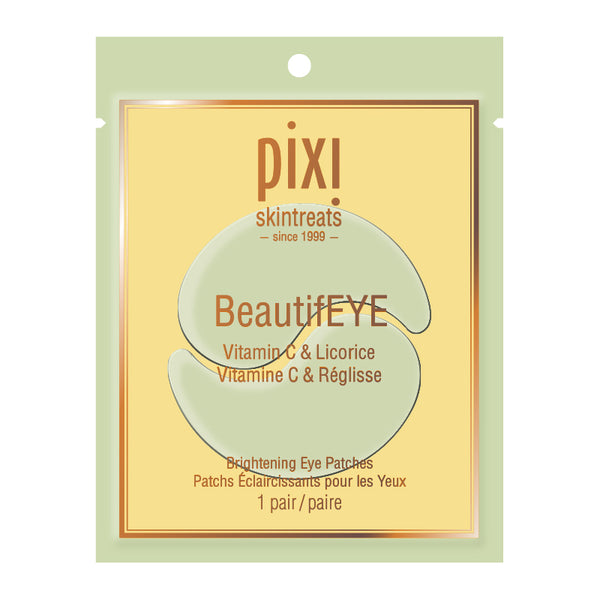 BeautifEYE - Brightening Hydrogel Under-Eye Patches - Pixi Beauty ...