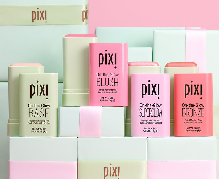 Pixi + Hello Kitty Makeup Fixing Mist - Hydrating Makeup Setting Spray ...