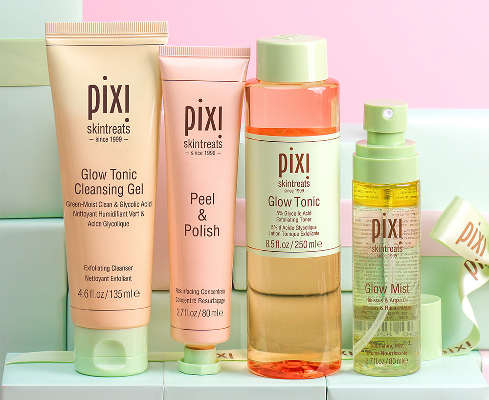 Pixi Glow Tonic Collection | Pixi Beauty – Pixi Beauty UK