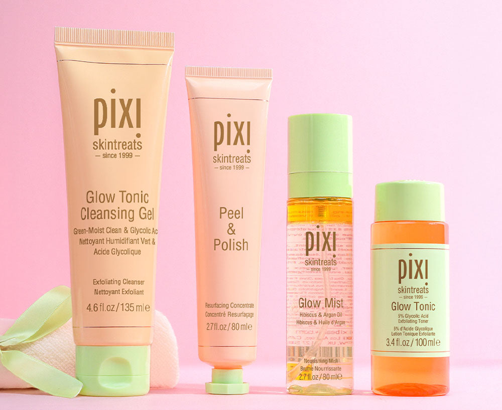 Pixi Glow Tonic Collection | Pixi Beauty – Pixi Beauty UK