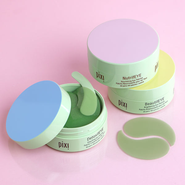 Eye Patch Best Sellers Trio - Skincare Bundle - Pixi Beauty – Pixi ...