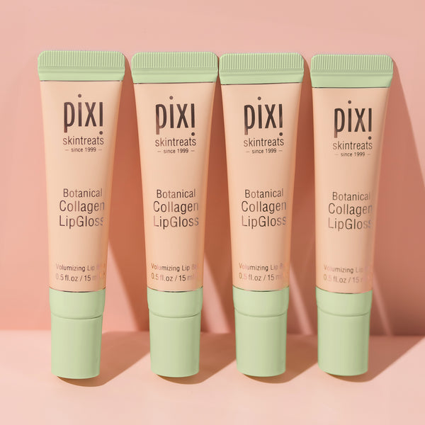Botanical Collagen LipGloss - Lip Balm – Pixi Beauty UK