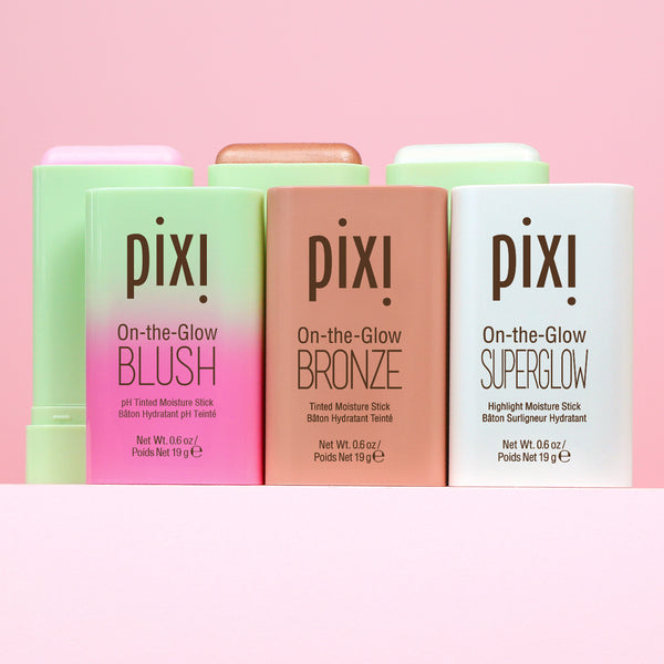 Choose Your Own Trio - Custom Blush, Bronze & Highlighter Set - Pixi ...