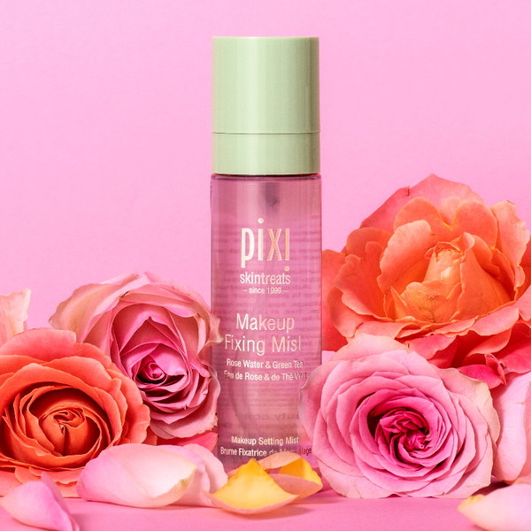 Makeup Fixing Mist - Setting Spray – Pixi Beauty UK