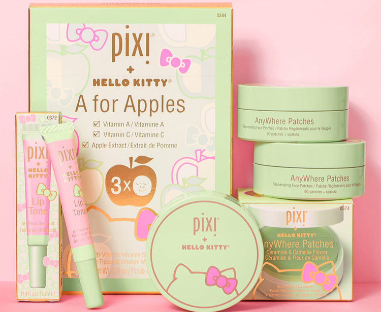 Pixi + Hello Kitty – Pixi Beauty UK