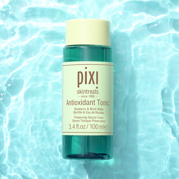 Glow Tonic Travel Size - Exfoliating Glycolic Acid Toner - Pixi Beauty ...