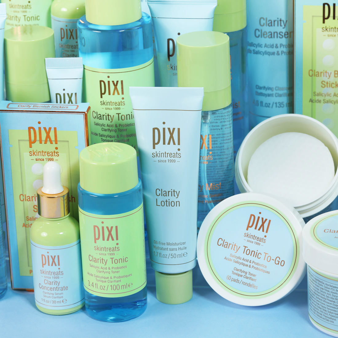 About Us – Pixi Beauty UK