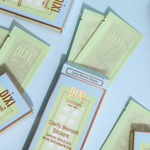 Clarity Blemish Stickers – Pixi Beauty UK