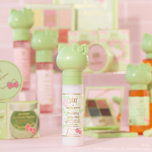 Pixi + Hello Kitty Hydrating Milky Mist – Pixi Beauty UK